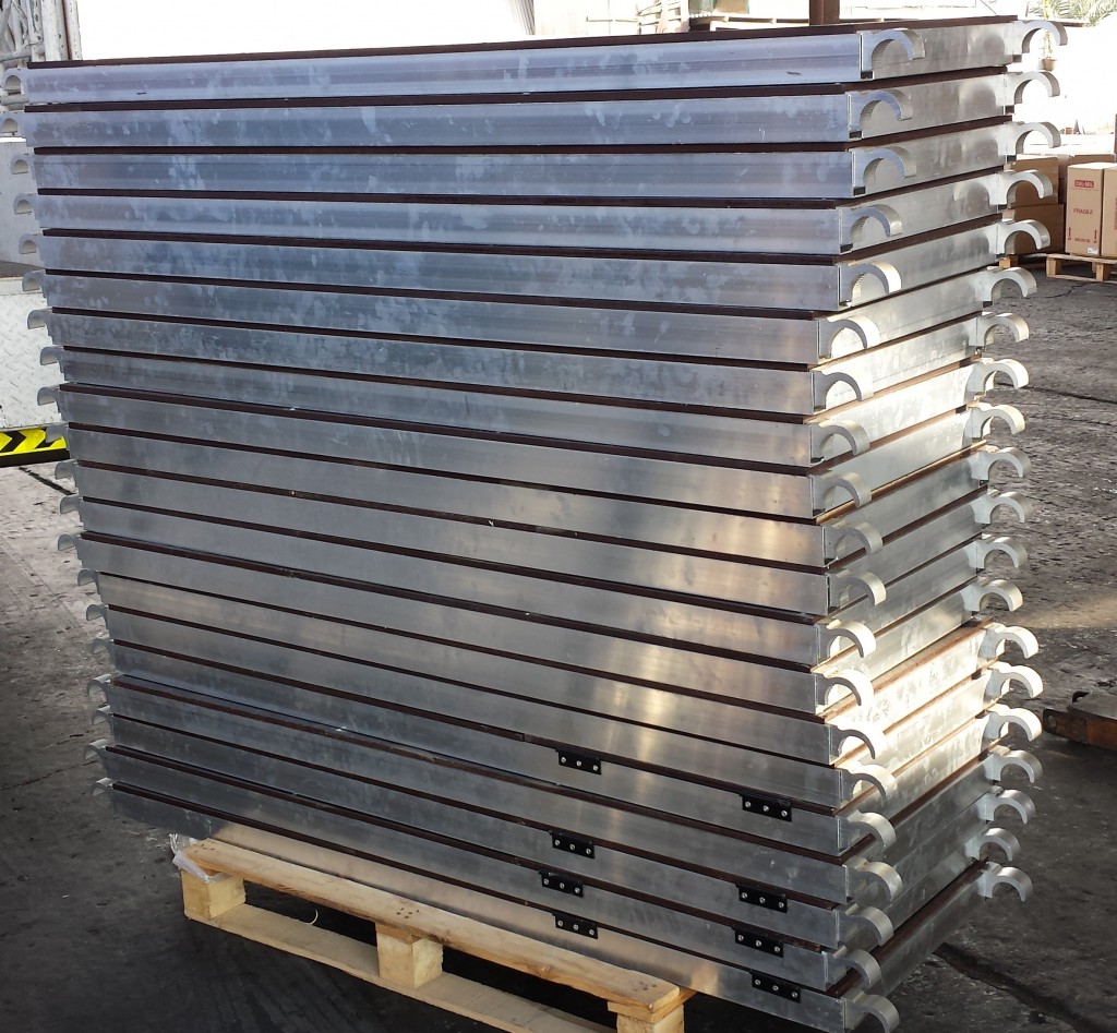 Aluminum Scaffolding Platforms | Scaffolding | Steel Scaffolding ...